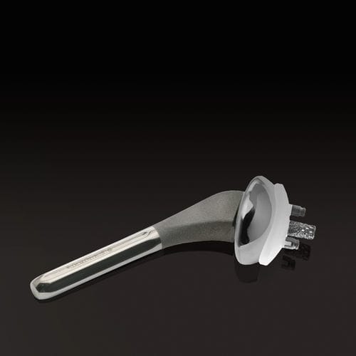 Cemented or non-cemented shoulder prosthesis - Equinoxe® - Exactech