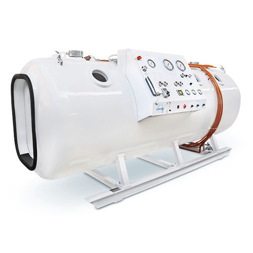 Oxygen therapy hyperbaric chamber - M series - Oxicab - multiplace