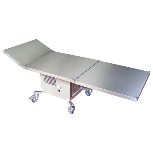 Funeral display table - TABL060 - FRIMA CONCEPT - rectangular / on ...
