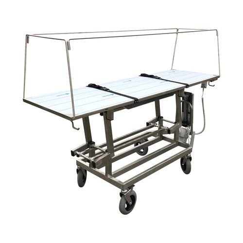 Transport funerary trolley - CHAR200 - FRIMA CONCEPT - transfer ...