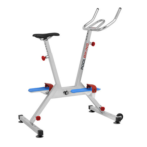 Swimming pool exercise bike - ONE - POOLBIKING