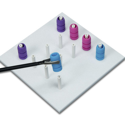 Laparoscopic simulator - SBT4 - 3-Dmed - surgery / adult