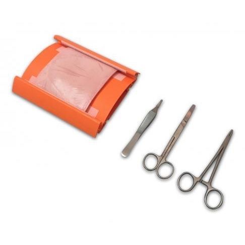 Wound suture instrument kit - 3-Dmed