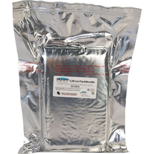 Cold thermal compress - Polar Skin™ C2E - North American Rescue ...