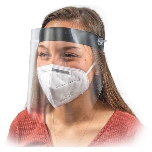 Full-face face-shield - 70-0262 - North American Rescue - medical