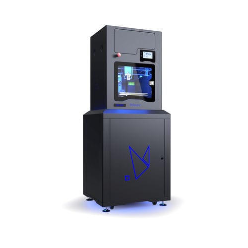 Dental 3D printer - Plus PRO - Roboze - medical / floor-standing / high ...