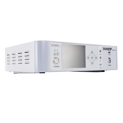 Endoscopy video processor - INP-300 - Shenzhen ENNO Electronic ...