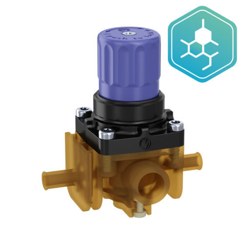 Water pressure reducer - 42.004.126 - A. u. K. Müller GmbH & Co. KG ...