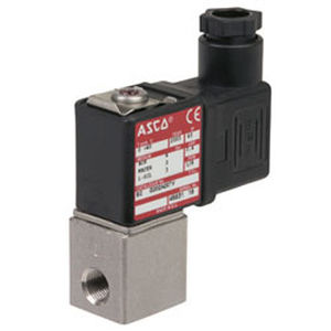 Medical valve - Posiflow Series 202 - ASCO Numatics - proportional