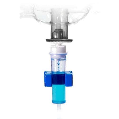 Flow sensor - DRIP DETECT - BS-rep GmbH - medical / monitoring