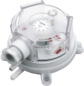 Medical pressure switch - LF32 - BS-rep GmbH - adjustable / low-pressure