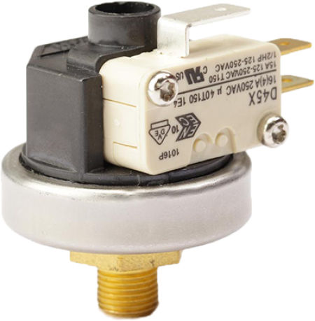 Mechanical pressure switch - LF25 - BS-rep GmbH - diaphragm / miniature ...