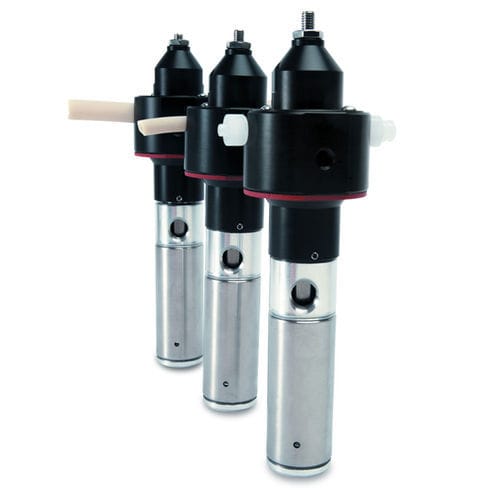 Medical valve - Acro 600 - IMI Life Science - black