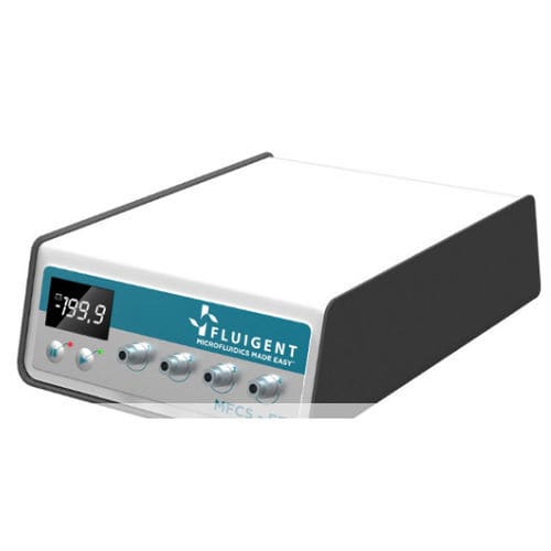 Flow controller - MFCS™ - microfluidic ChipShop GmbH - pressure ...