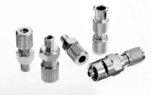 Connection type fitting - Compression - MicroGroup, Inc. - medical ...
