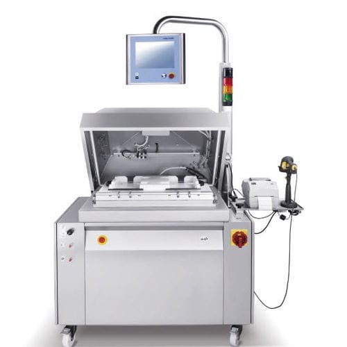 Vacuum packaging system - C 400 TC - MULTIVAC - mobile / for sterile ...