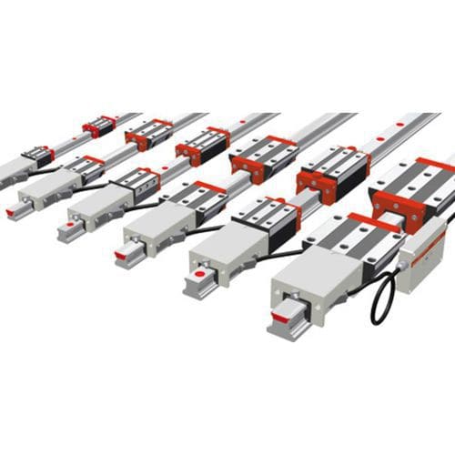 Incremental linear encoder - AMSABS 4B - SCHNEEBERGER AG Linear ...