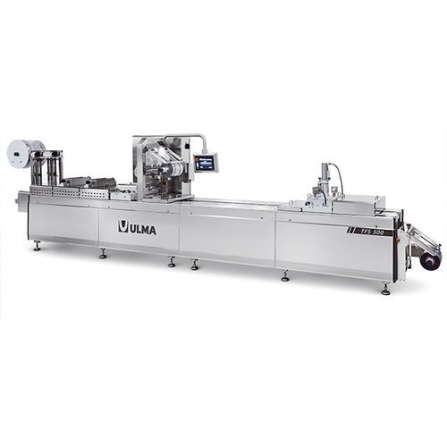 Vacuum thermoformer - TFS 500 - ULMA Packaging S. Coop. - medical