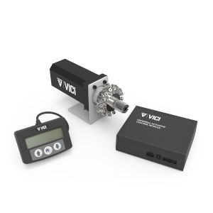 Rotary actuator - UMH - VICI AG International - electric / medical / cable