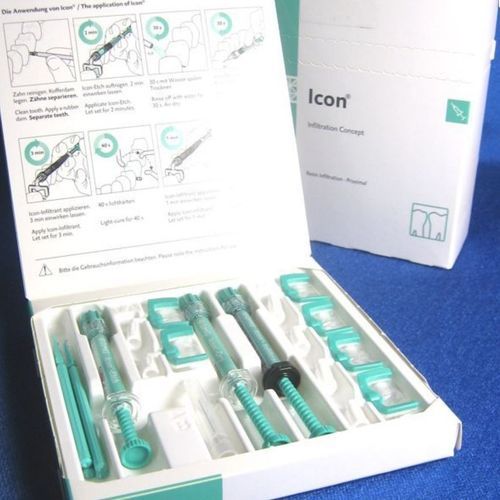 Dental micro-applicator - Icon® - FLG Automation AG