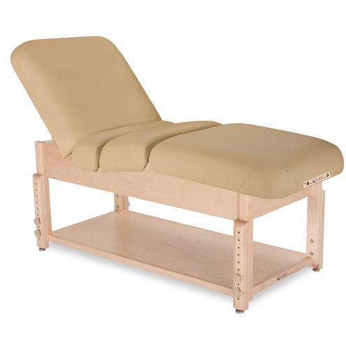 Mechanical spa table - Sonoma - Living Earth Crafts - with adjustable ...