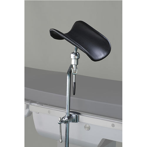 Operating table knee support - FJ-06-02 - Ningbo Techart Medical Equipment