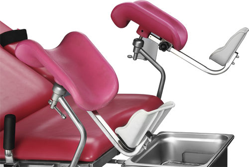 Operating table knee support - FJ-06-03 - Ningbo Techart Medical ...