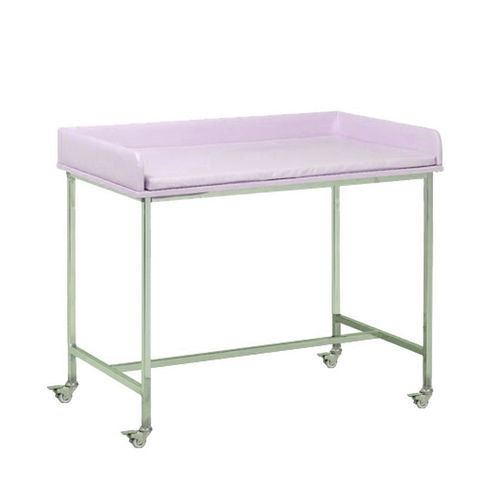 Changing table - STM-8359 - SANTEMOL Group Medikal - rectangular ...