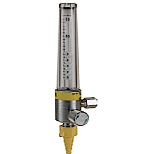 MRI-compatible flow meter - OX-126 - MRIMED - air / for hospitals