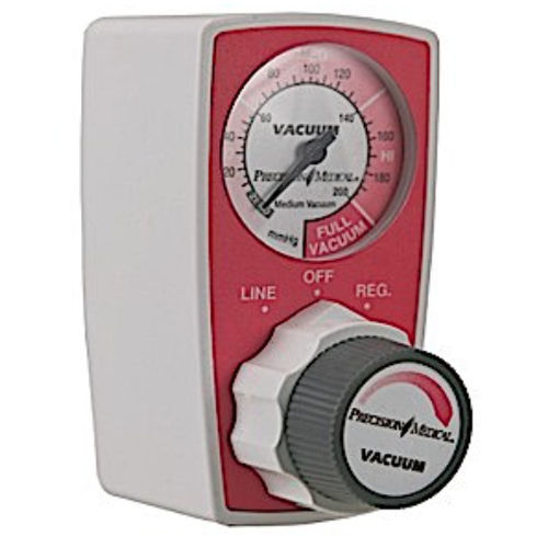 Continuous vacuum regulator - OX-134 - MRIMED - line