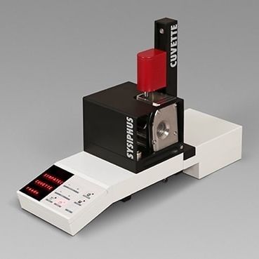 Particle size analyzer dispersion unit - CUVETTE series - Sympatec GmbH ...