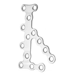 Calcaneus compression plate - 957 series - Biotech Medical - locking ...