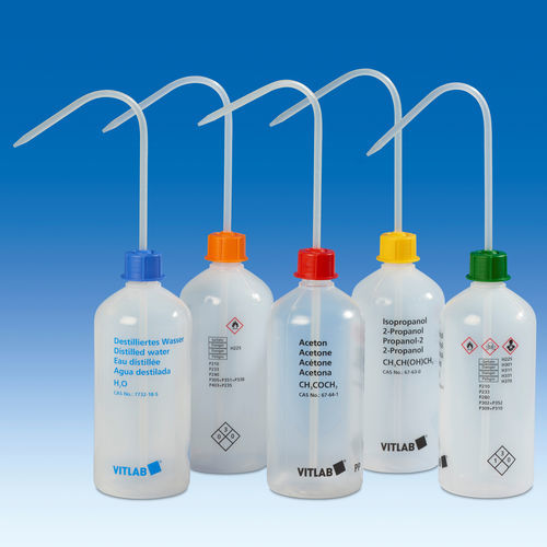 Wash bottle - VITsafe™ - Vitlab