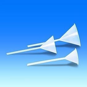Polypropylene laboratory funnel - 80162 - Vitlab