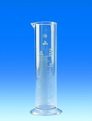 Graduated measuring cylinder - 64091 - Vitlab
