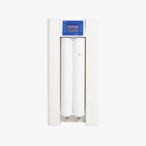 Laboratory water purification system - RADIX RO - ADRONA - reverse osmosis