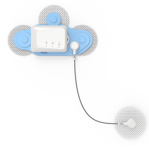 1-channel Holter monitor - Patch - BORSAM Biomedical Instrument