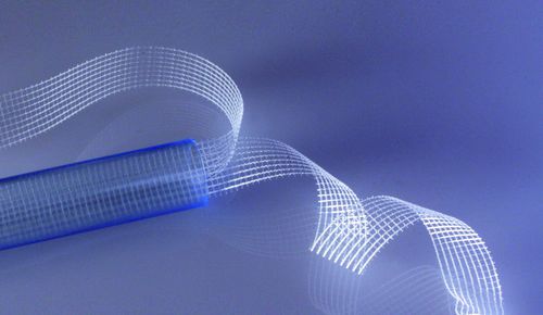 Urinary incontinence reconstruction mesh - SWING-BAND® - SWING ...