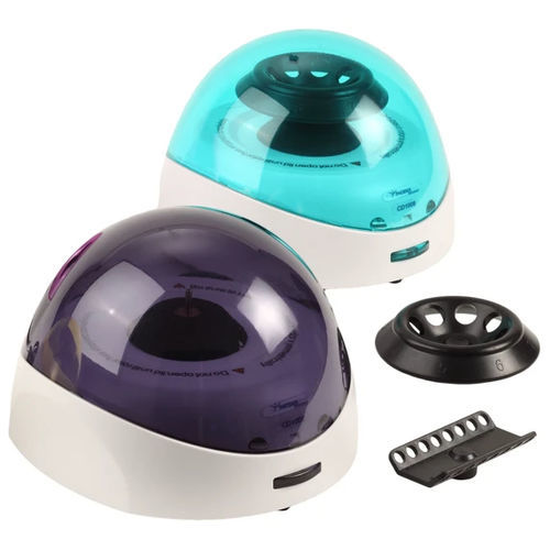 Laboratory mini centrifuge - CD-1008 - Phoenix Instrument - benchtop ...