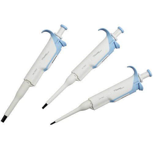 Mechanical pipette - HiPette - Phoenix Instrument - piston / 1-channel ...
