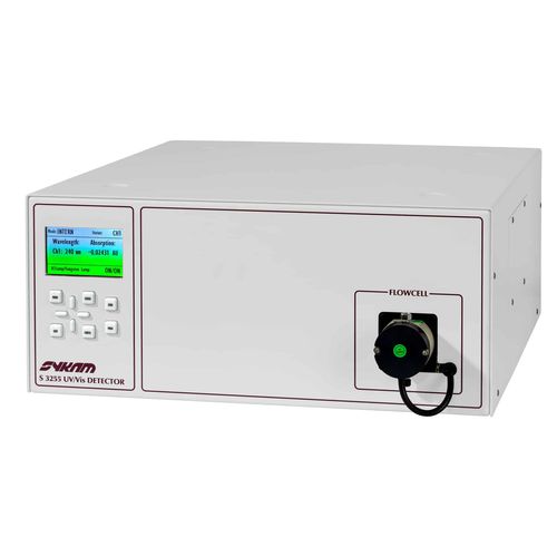 HPLC chromatography detector - S 3255 - Sykam - UV/VIS