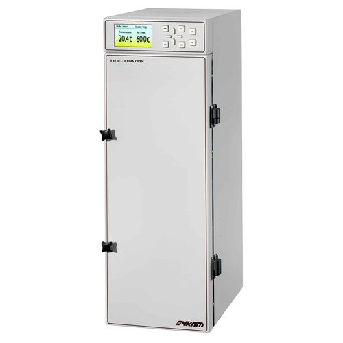 Heating oven - S 4120 - Sykam - for HPLC columns / benchtop