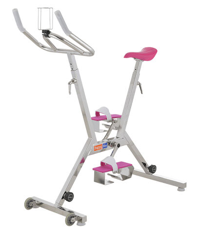 Swimming pool exercise bike - Happy Bike - Poolstar