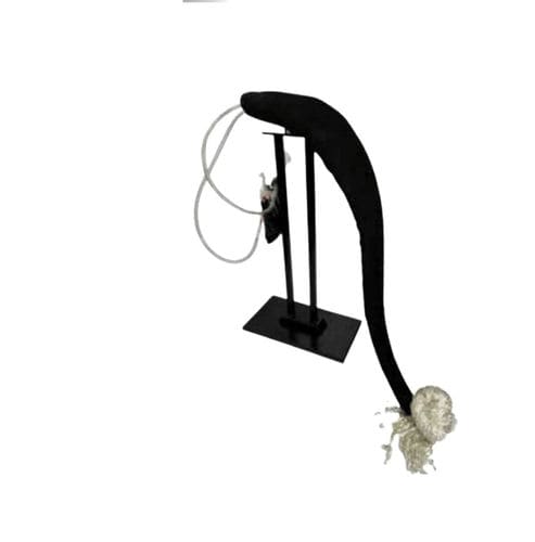 Epidural injection simulator - Veterinary Simulator Industries - for ...