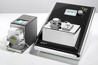 Benchtop microbalance - qCell T - 3T analytik GmbH & Co. KG - single ...