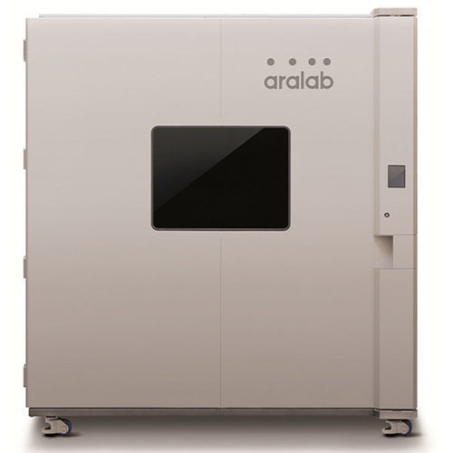 Climatic test cell - Aralab - temperature / humidity / laboratory