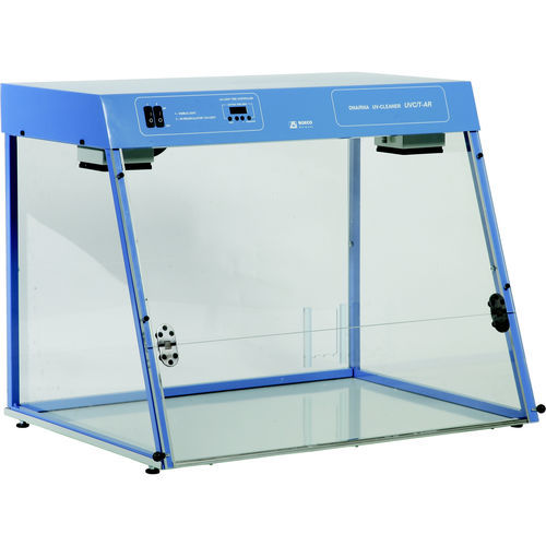 PCR laboratory workstation - UVC/T-AR - Boeckel Co (GmbH Co.) KG - for ...