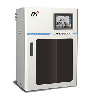 Ammonia analyzer - NH3N-2000 - Focused Photonics Inc. - nitrogen / for ...