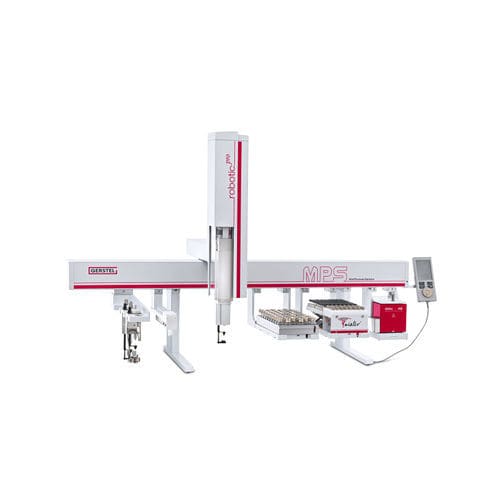 Liquids autosampler - MPS RoboticPro - Gerstel GmbH & Co. KG - GC/MS ...