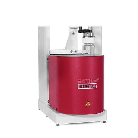 Orbital agitator - Motion 40 - Gerstel GmbH & Co. KG - integrated ...
